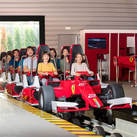 Red Force A High Speed High Altitude Ride Portaventura World Blog