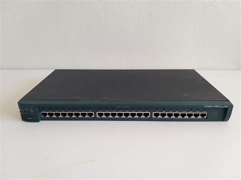 69159116 Switch Ws C2924 Xl En Catalyst 2900 Serie Xl Cisco