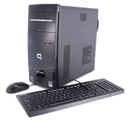 HP Compaq Presario CQ5110f