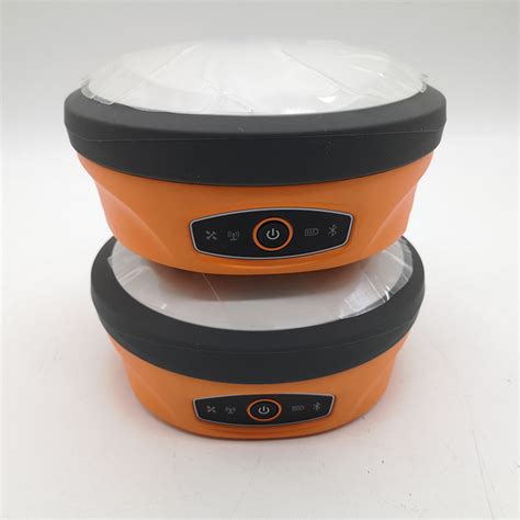 Qianxun Sr Gnss Rover And Base Land Surveying Gnss Receiver Rtk Measuring Instrument Gps Rtk