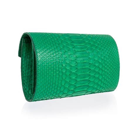 Envelope Clutch In Python Jacob Madani