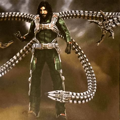 Alfred Molinas Doc Ock Almost Looked Way Different In The Mcu Photos