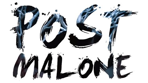 Post Malone Logo Symbol Meaning History Png Brand