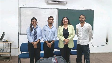 Lloydbusinessschool Ritika Spershpal Tanu Shobhit Verma
