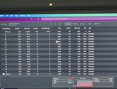 Cursor Is Killing My Mac Process Rg And Host Extension Bug Reports Cursor Community Forum