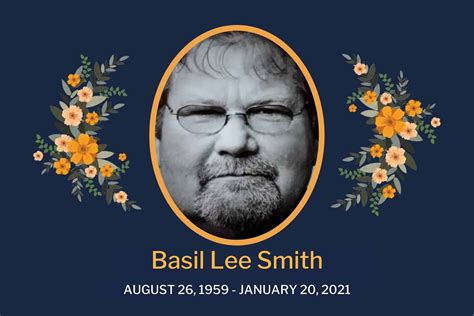 Basil Lee Smith