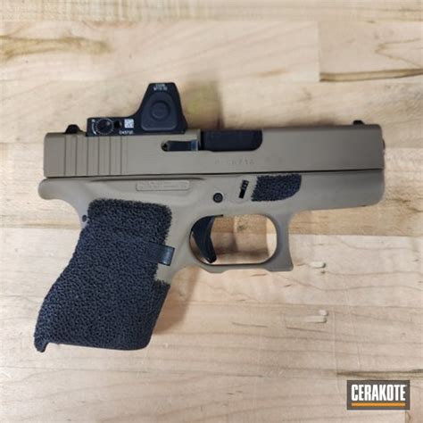 Cerakote Glock 26 With Rmr Cerakote