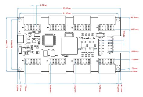 Mimas S7 Lite Numato Lab Help Center
