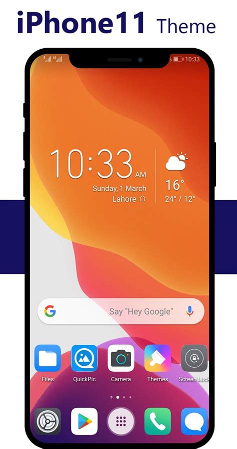 Os15 Theme For Huawei Emui Para Android Descargar