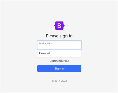 Bootstrap 5登录页 牛腩 博客园 Bootstrap 5登录页 牛腩 博客园