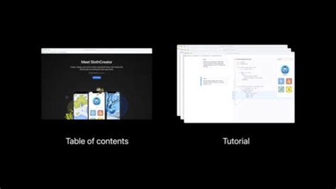 Build Interactive Tutorials Using Docc Wwdc21 Videos Apple