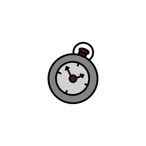 Premium Vector Stopwatch Timer