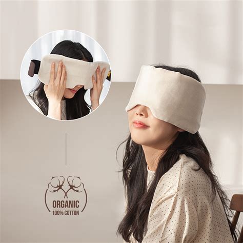 수면 안대 추천 바딥슬립으로 꿀잠 하세요 발명가