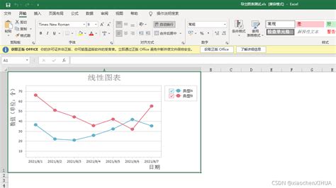 Devexpress中使用chartcontrol绘制折线图和导出图表为excel文件devexpress 报表折线图 Csdn博客