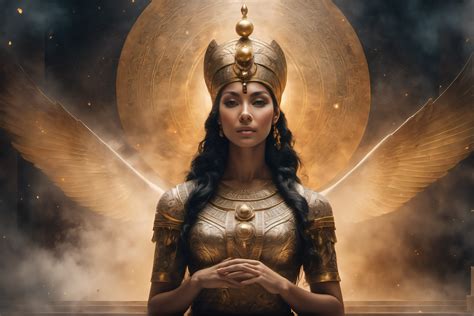 Download Ai Generated Woman Pharaoh Royalty Free Stock Illustration Image Pixabay