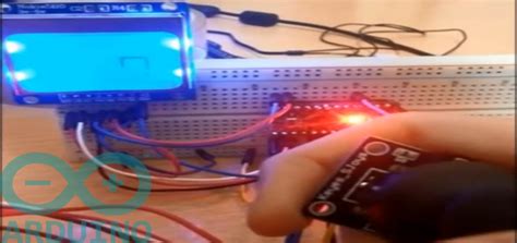 Arduino Ile Yılan Oyunu