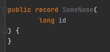 Add Support For Toplevel Java Record Declarations Issue 5480