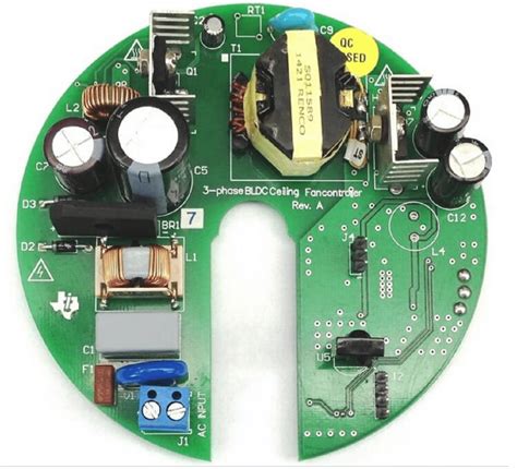 How To Make Ceiling Fanserver Fan Motor Controller