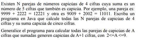 java problemas con números capicua stack overflow en español