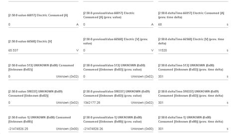 More And More Unknown Entries Appears In Device Configuration · Issue 73 · Hassio Addonsaddon