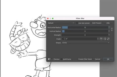 How To Blur In Krita Quick Guide Artwork Path How To Blur In Krita Quick Guide Artwork Path