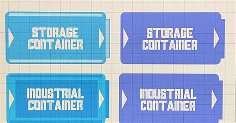 Satisfactory Icon Library Project Progress “blueprint Blue” Icons Album On Imgur