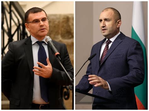 Дянков заби прът в каруцата на Радев ето защо коварният му план да спре България към