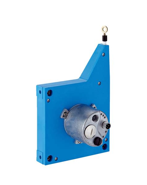 Wire Draw Incremental Encoders SICK