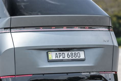 Xpeng X9 H93 Facelift 2025 Exterior Image 203125 In Malaysia