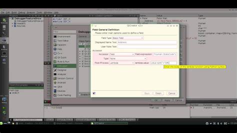 Qt Creator And Gdb Pretty Printer And Container Customization Tutorial Youtube