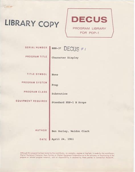Interactive Computing Pdp 1 Restoration Project Computer History Museum