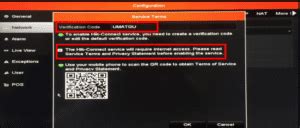 Hik Connect Connection Failed Step By Step Solution