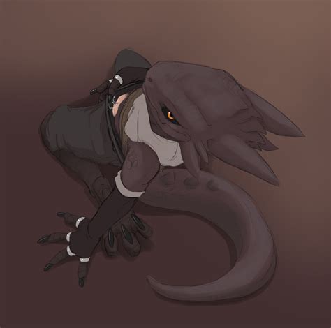 Rule 34 2020 3 Toes 4 Fingers Anthro Black Sclera Clothed Clothing Digital Media Artwork