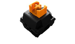 Mechanical Keyboard Switches Green Orange And Yellow Switch