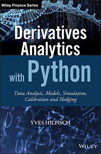 Ebook Derivatives Analytics With Python Data Analysis Models