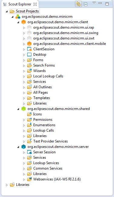 scout sdk explorer view eclipsepedia