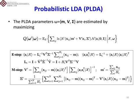 Ppt Snr Dependent Mixture Of Plda For Noise Robust Speaker Verification Powerpoint