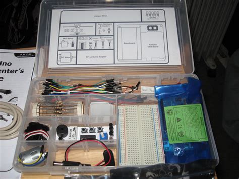 Arduino Goodness Spod Cx