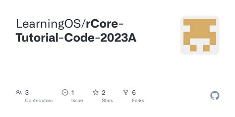 Github Learningos Rcore Tutorial Code A