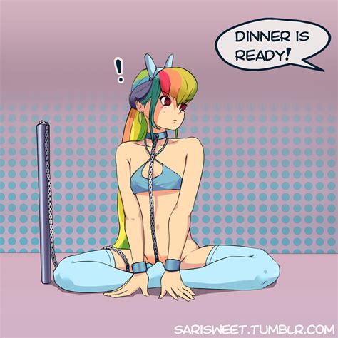 Dashy Dinner By Sarisweet Hentai Foundry