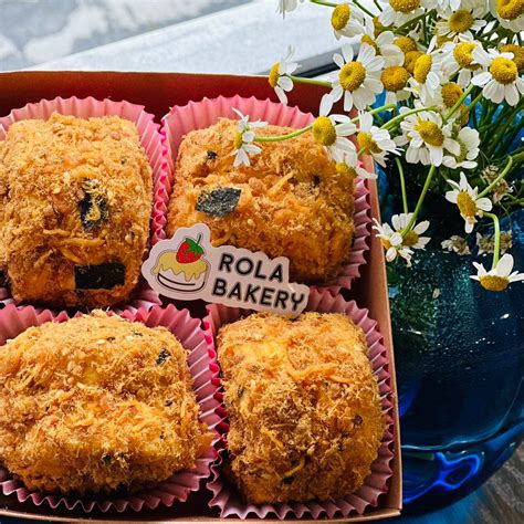 Get Meat Floss And Seaweed Cake 4 Pieces Delivered Weee Asian Market