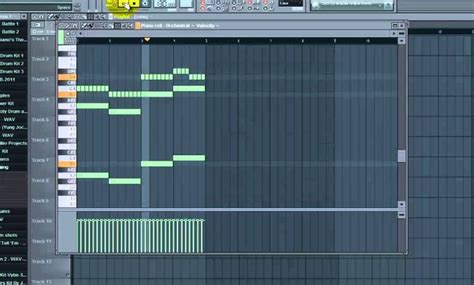 How To Easily Move Patterns In FL Studio