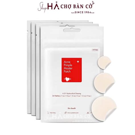 Acne Pimple Master Patch 24 Pieces In 2025