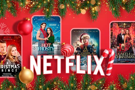 The 9 Best Christmas Movies To Watch On Netflix