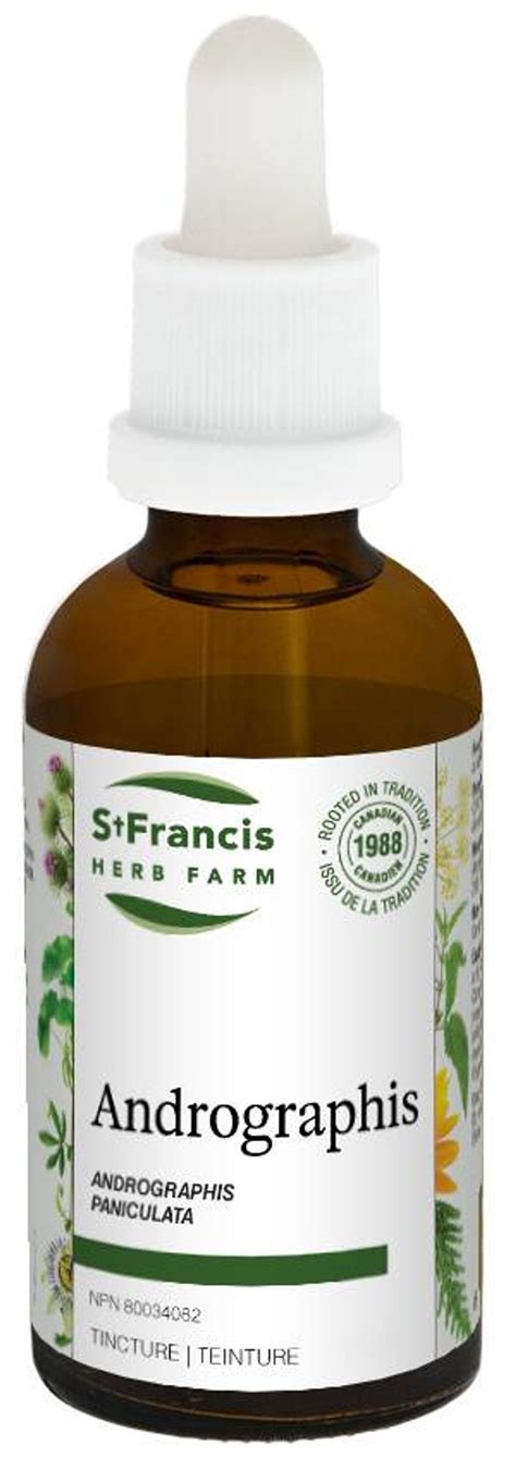 Andrographis Complex 60 Tablets By Mediherb Medi Herb