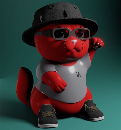 Generate Metadata And Render 2d 3d Nft Collection In Blender By Saad