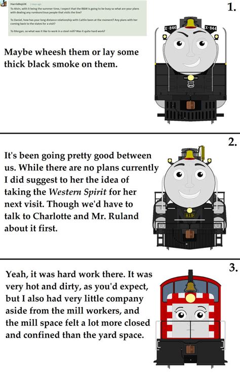 Ask The Raw Question 131 By Danielarkansanengine On Deviantart