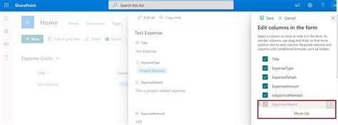Conditionally Show Or Hide Columns In A Sharepoint List Global Sharepoint