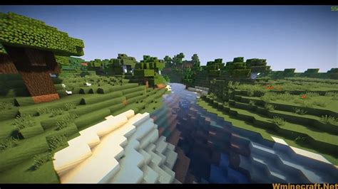 Kuda Shaders Mod Screenshots World Minecraft