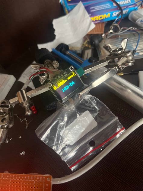 zawieszanie arduino nano klon jestem amatorem szukam wskazówek wsparcia w małym projekcie